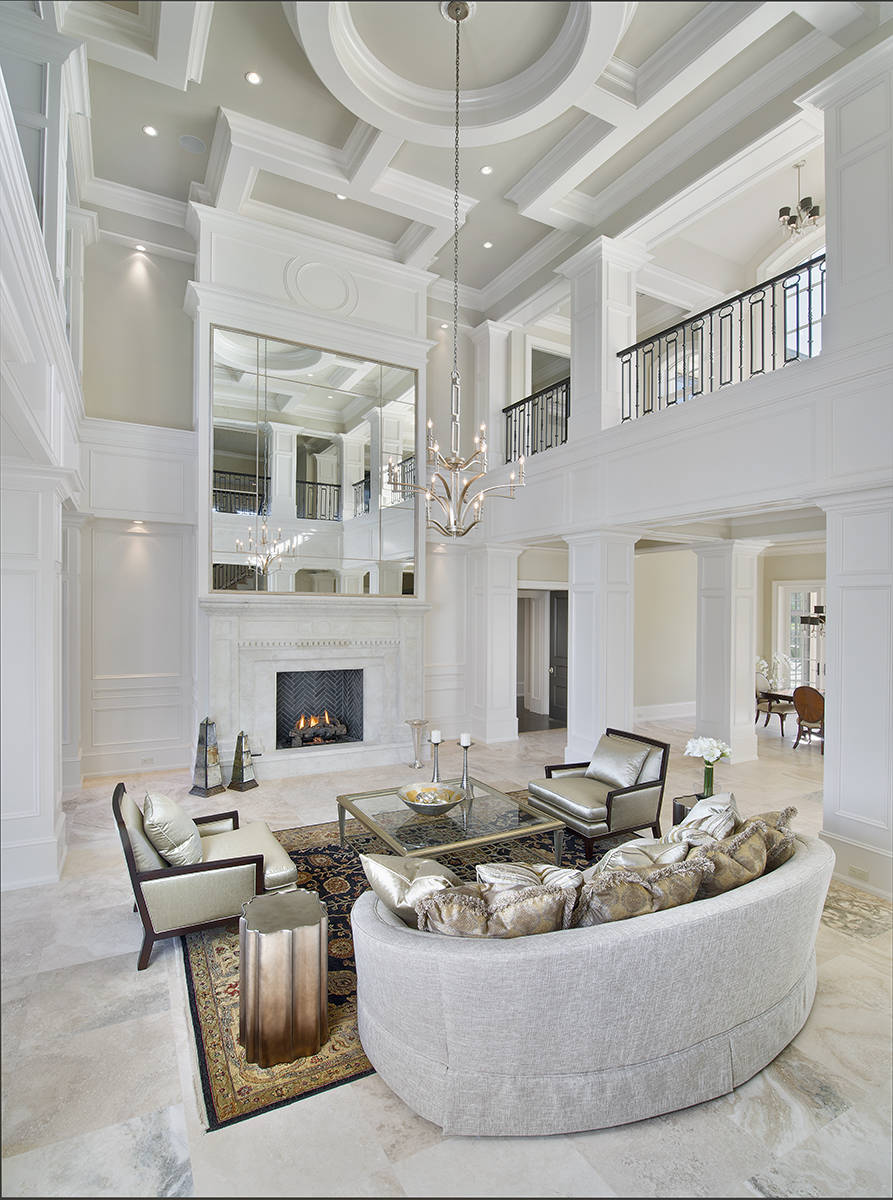The Grande Royale House Plan | Naples Florida | House Plans
